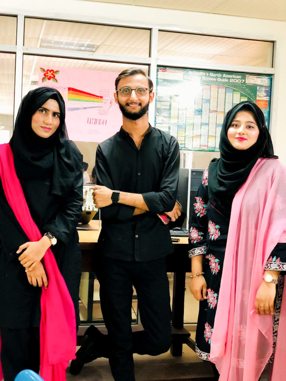 Team KILLER - Hafiz Muhammad Attaullah - University of Sindh (Pakistan ...