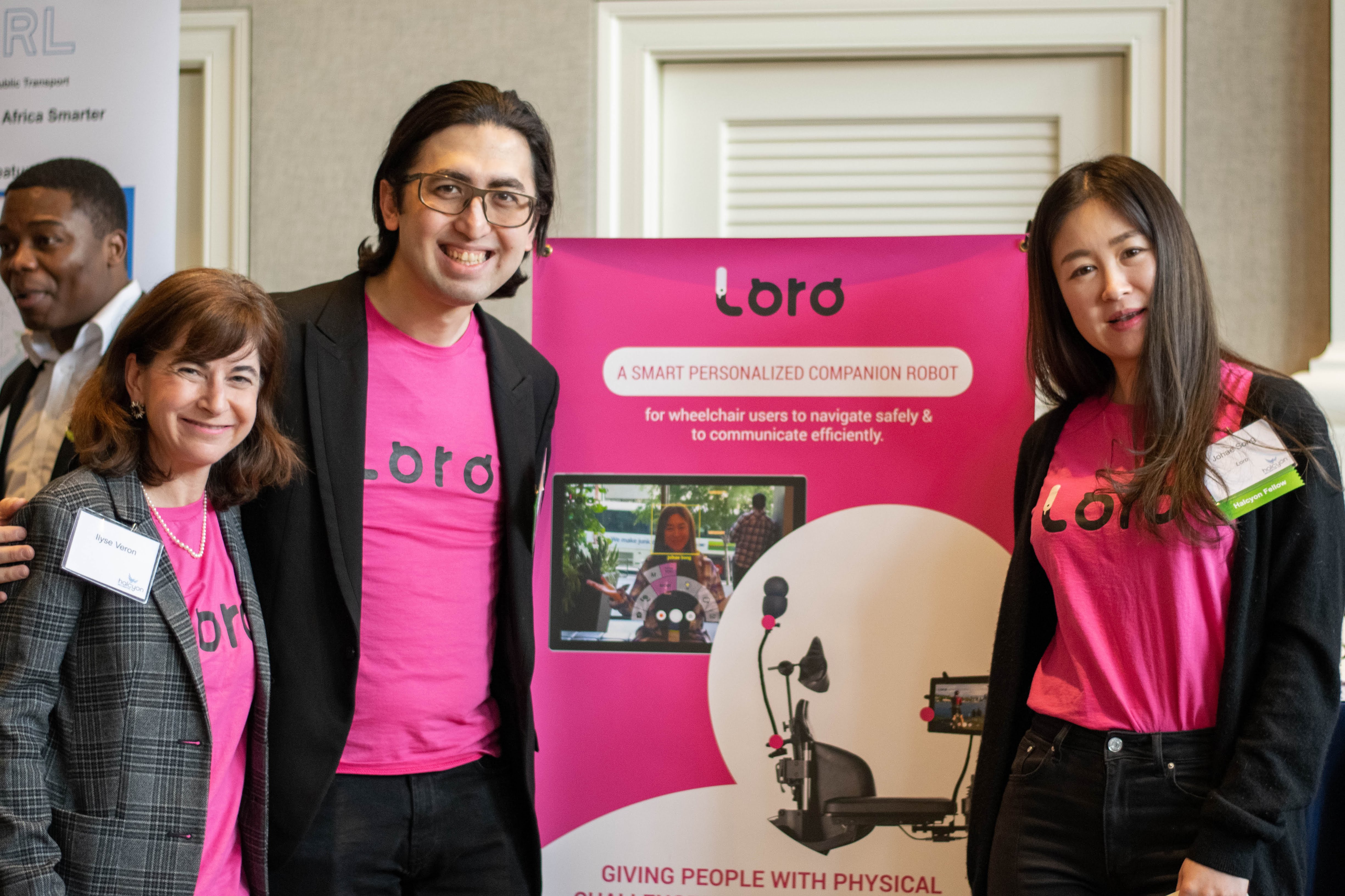 Loro - Harvard University and MIT (United States) | Imagine Cup