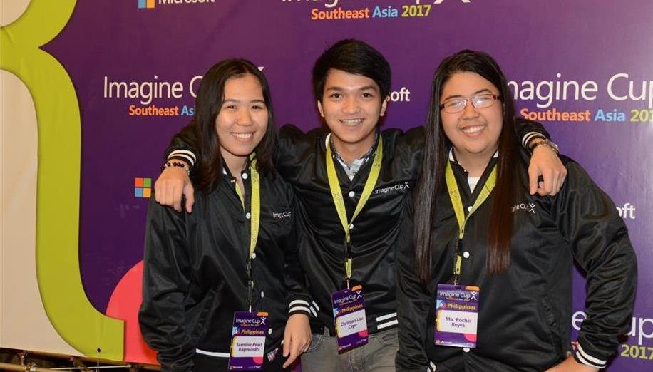 Opticode - Lyceum of the Philippines University - Laguna (Philippines) | Imagine Cup