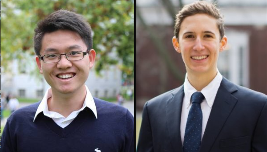 Luke and George - Harvard University (United States) | Imagine Cup