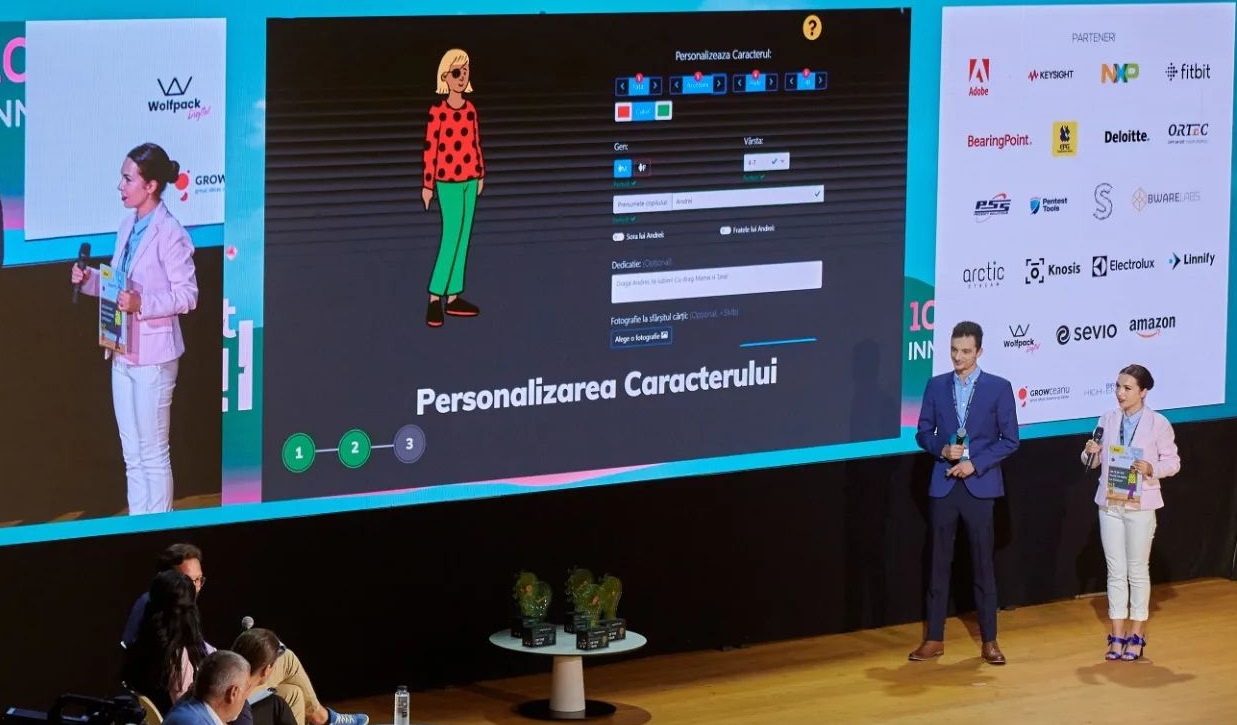 BookLab - Transilvania University of Brașov (Romania) | Imagine Cup