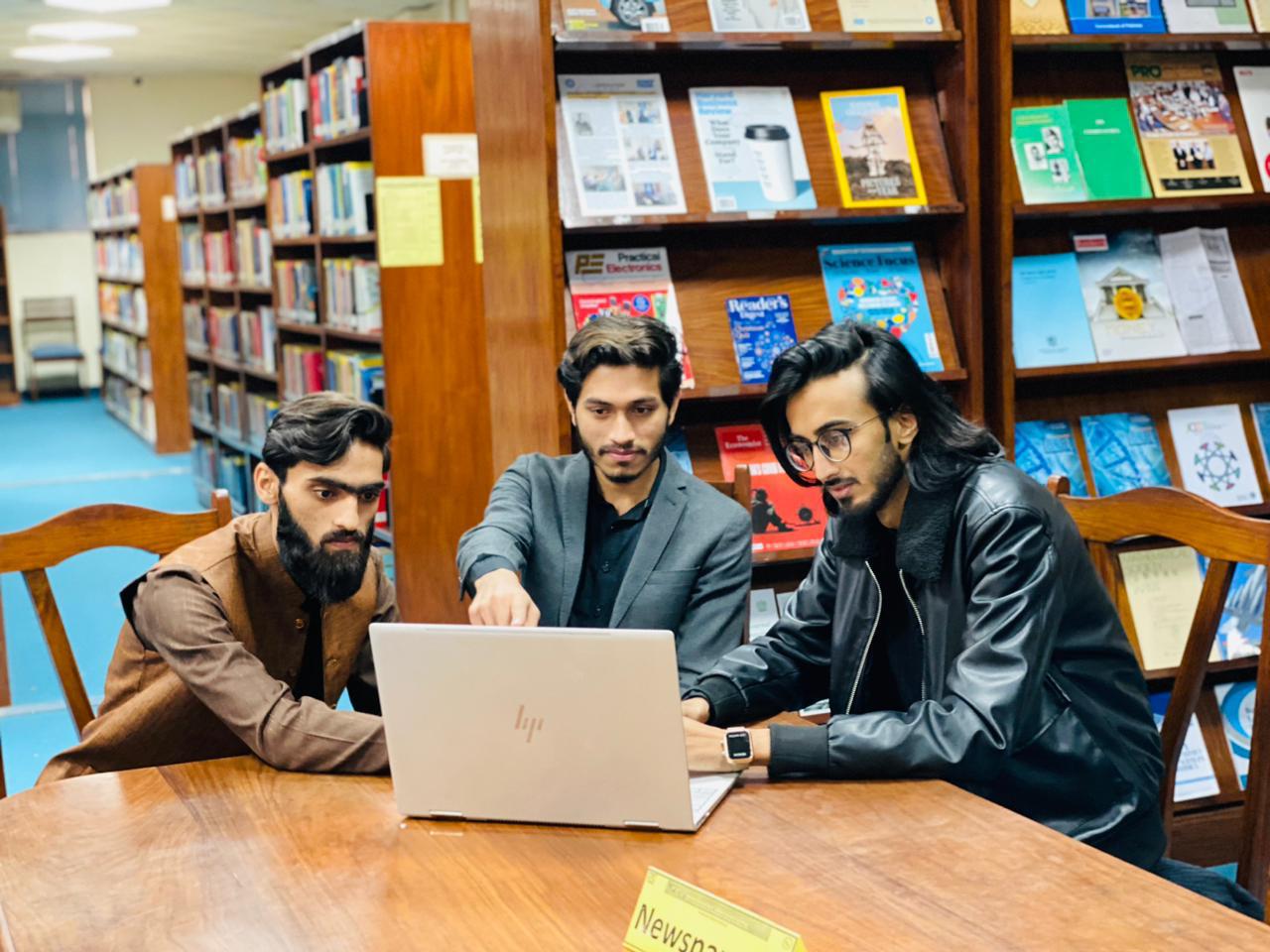 Human Life Saviour's - National University of Computer Emerging ...