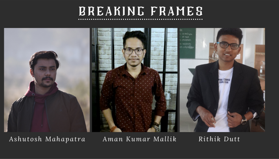 Breaking Frames - Dayananda Sagar College Of Engineering (India) | Imagine Cup